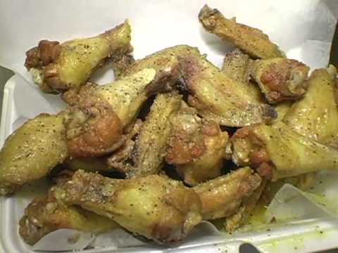 Big Easy Wings - Columbus, Ga.