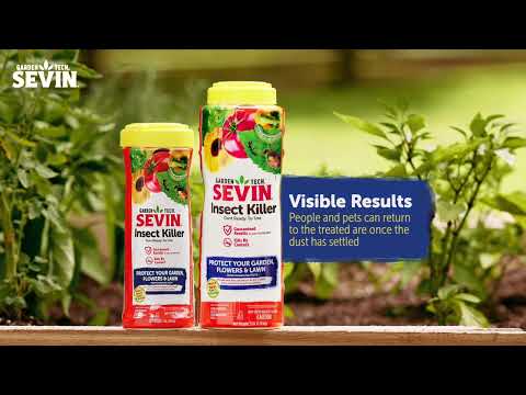 How to Use Sevin Insect Killer Dust