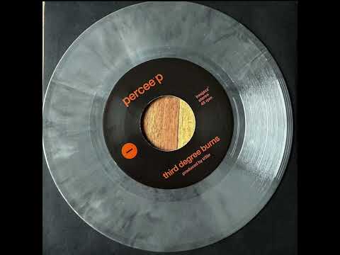 Percee P – ‘Third Degree Burns’ – Grown Up Rap