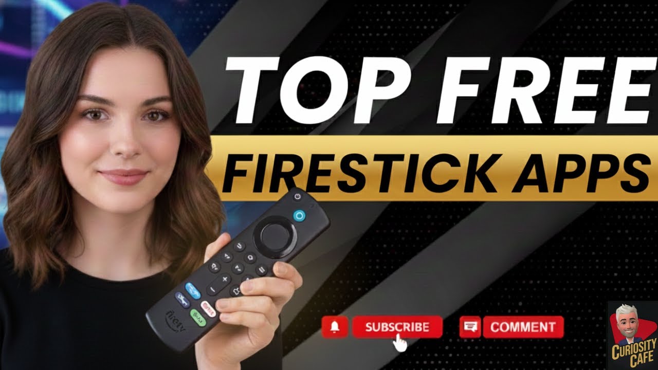 TOP 10 FREE FIRESTICK APPS