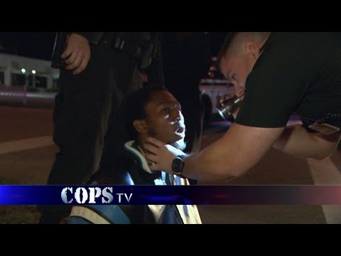 That's My Girll, Show 2805, COPS TV SHOW