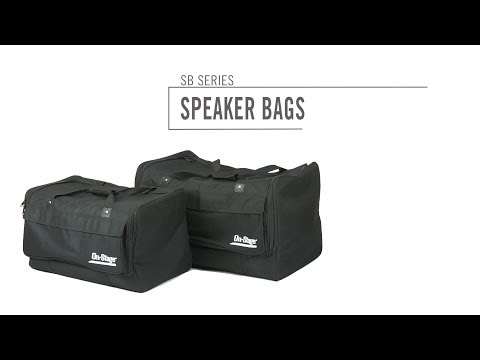 Padded Speaker Bags | SB1000 Series