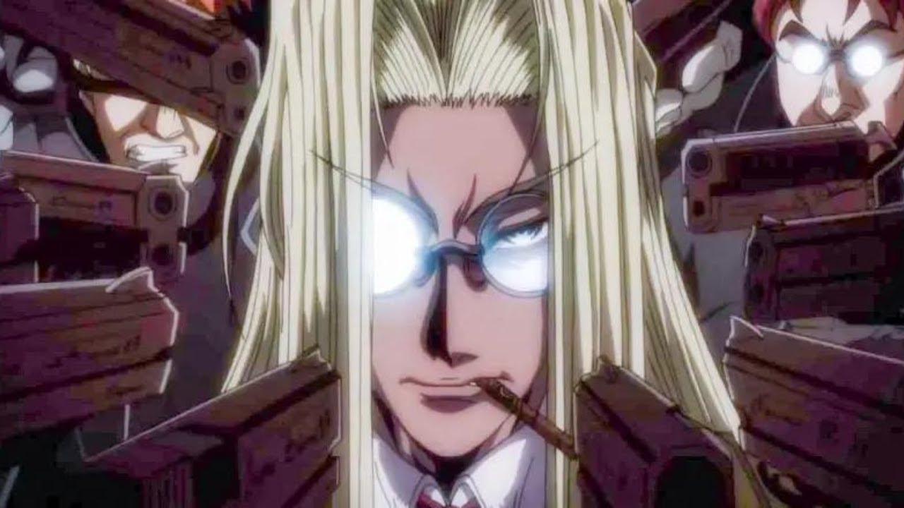 Integra Hellsing | Meet your Waifu