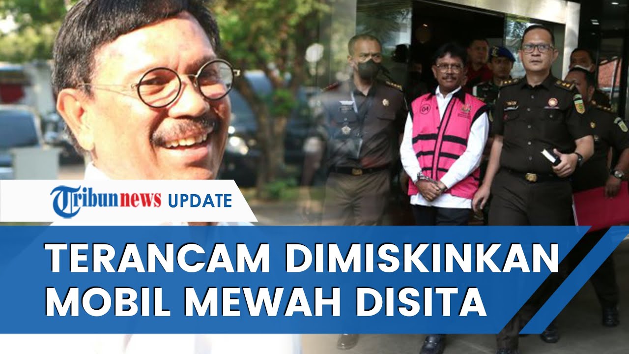 Johnny G Plate Terancam Dimiskinkan: Diduga TPPU, Aset Diendus PPATK ... Johnny G Plate Terancam Dimiskinkan: Diduga TPPU, Aset Diendus PPATK ...