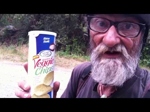 Ⓥ Garden Veggie Chips Review Ⓥ