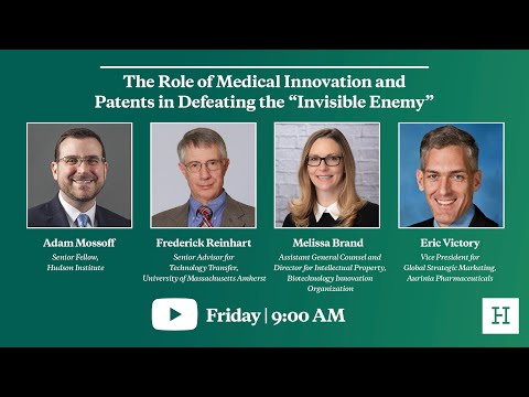 The Role of Medical Innovation and Patents in Defeating the "Invisible Enemy"