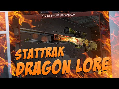 CS:GO – The StatTrak AWP Dragon Lore Trade Up | CSGOdouble