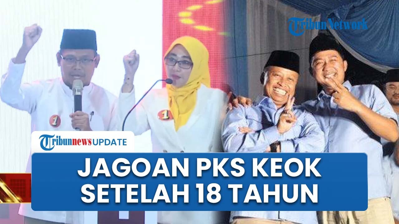 PKS Tumbang di Pilkada Depok, Supian-Chandra Ungguli Imam-Ririn Versi ... PKS Tumbang di Pilkada Depok, Supian-Chandra Ungguli Imam-Ririn Versi ...