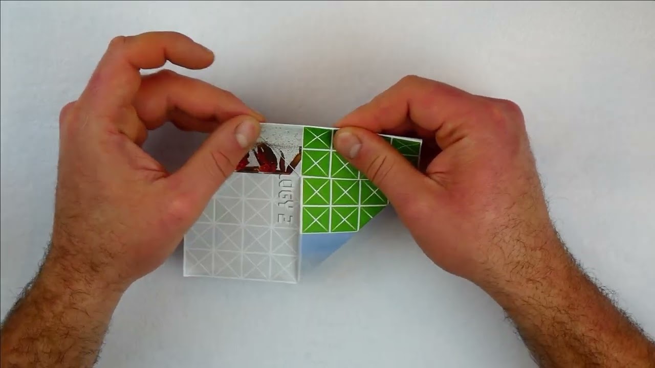 Foldology 2 - Solution #6