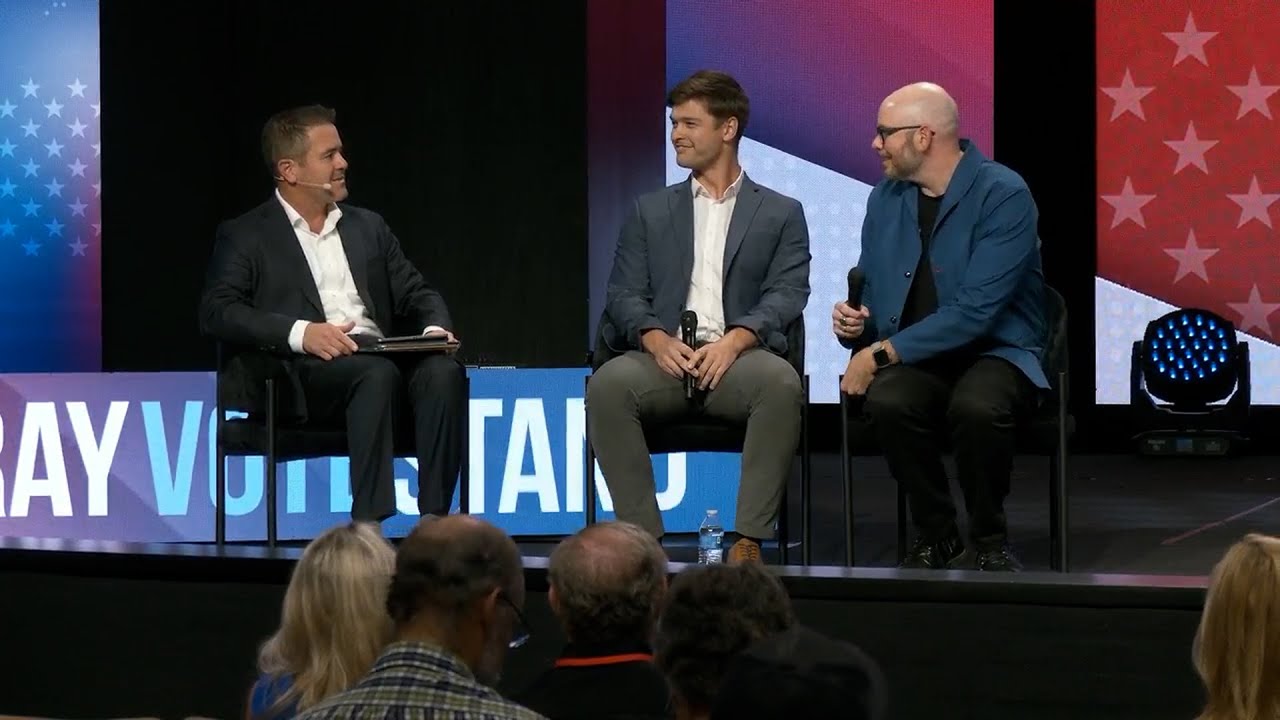 SBC pastor helps launch Christian AI firm – Baptist News Global