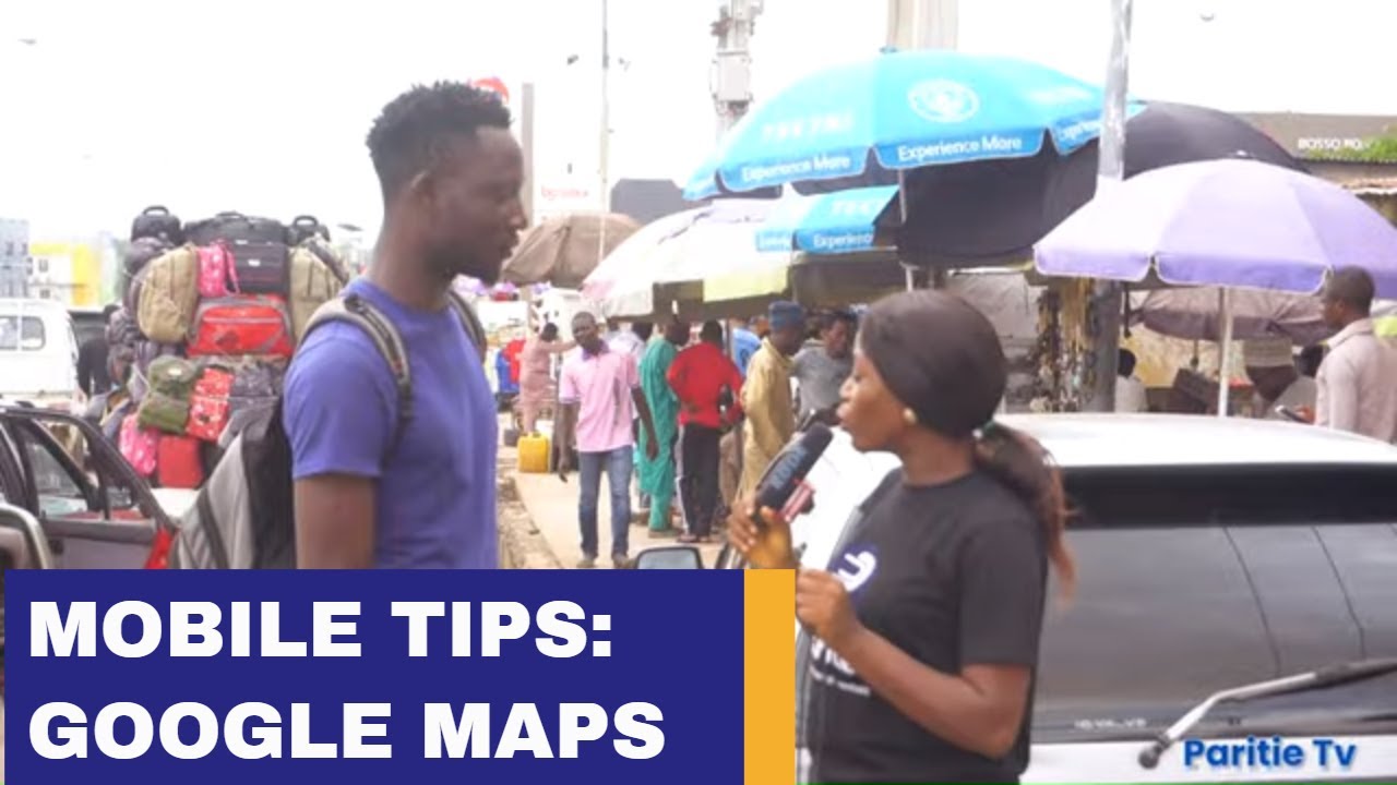 Google map tutorials and secrets in Niger State