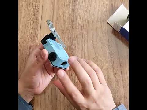 Explain About Limit Switch