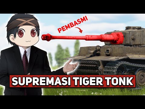 Meriam Maung Jerman | War Thunder Indonesia