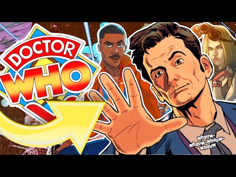 BBC CONFIRM DOCTOR WHO'S FUTURE!- NEW ANIMATED SEASON/ SPIN OFF COMING IN 2027 AND BEYOND NEWS!