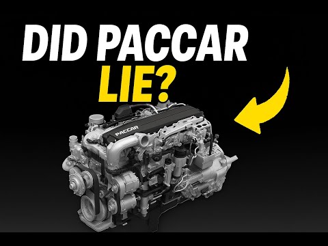 Don't Buy a Paccar MX 13: The Engine That’s Ruining Trucks