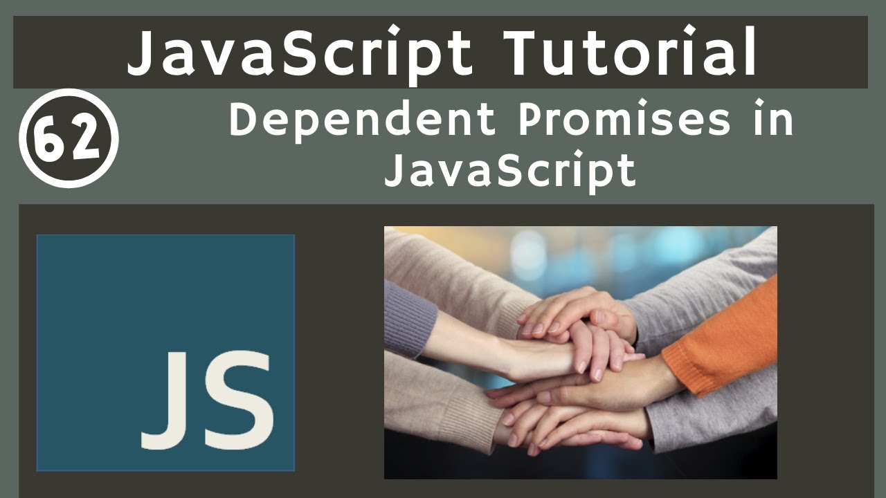 62. Dependent Promises Concept in JavaScript | javascript tutorial | UiBrains | NAVEEN SAGGAM