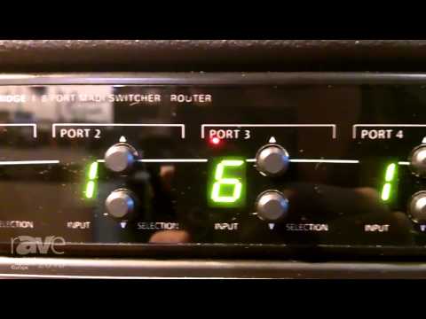 DirectOut MADI.BRIDGE iMuso