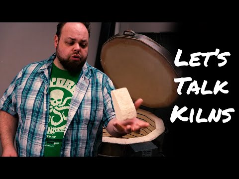 Kilns Explained | Ceramics 101 | Summer PD | University of YouTube