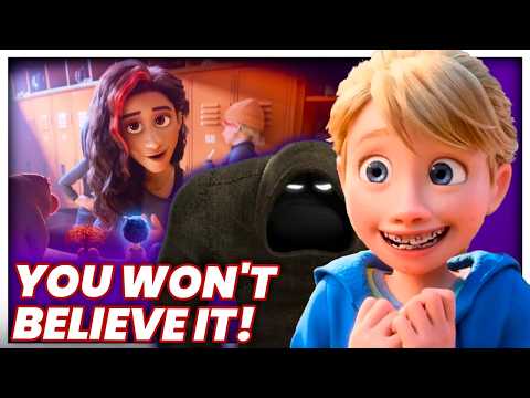 INSIDE OUT 2 Riley’s Deep Dark Secret REVEALED /INSIDE OUT 2 post credit Scene
