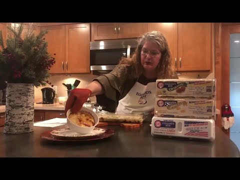 EGGLANDS BEST RECIPE - POPOVER PIZZA