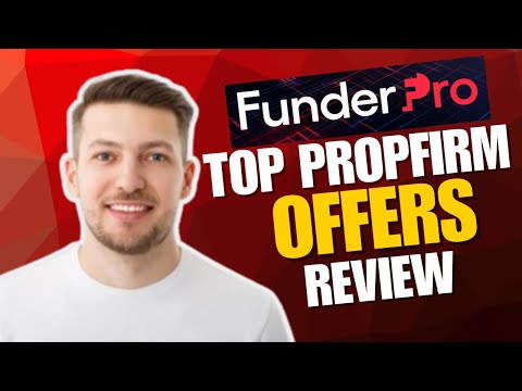 FunderPro Review 2025 – Exclusive FunderPro Discount Code & Prop Firm Comparison 💸