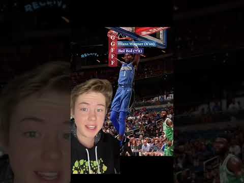 A DOMINANT Orlando Magic Lineup