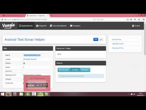 Learn C | Android Cocos Helper Setting Up Vungle - Mind Luster