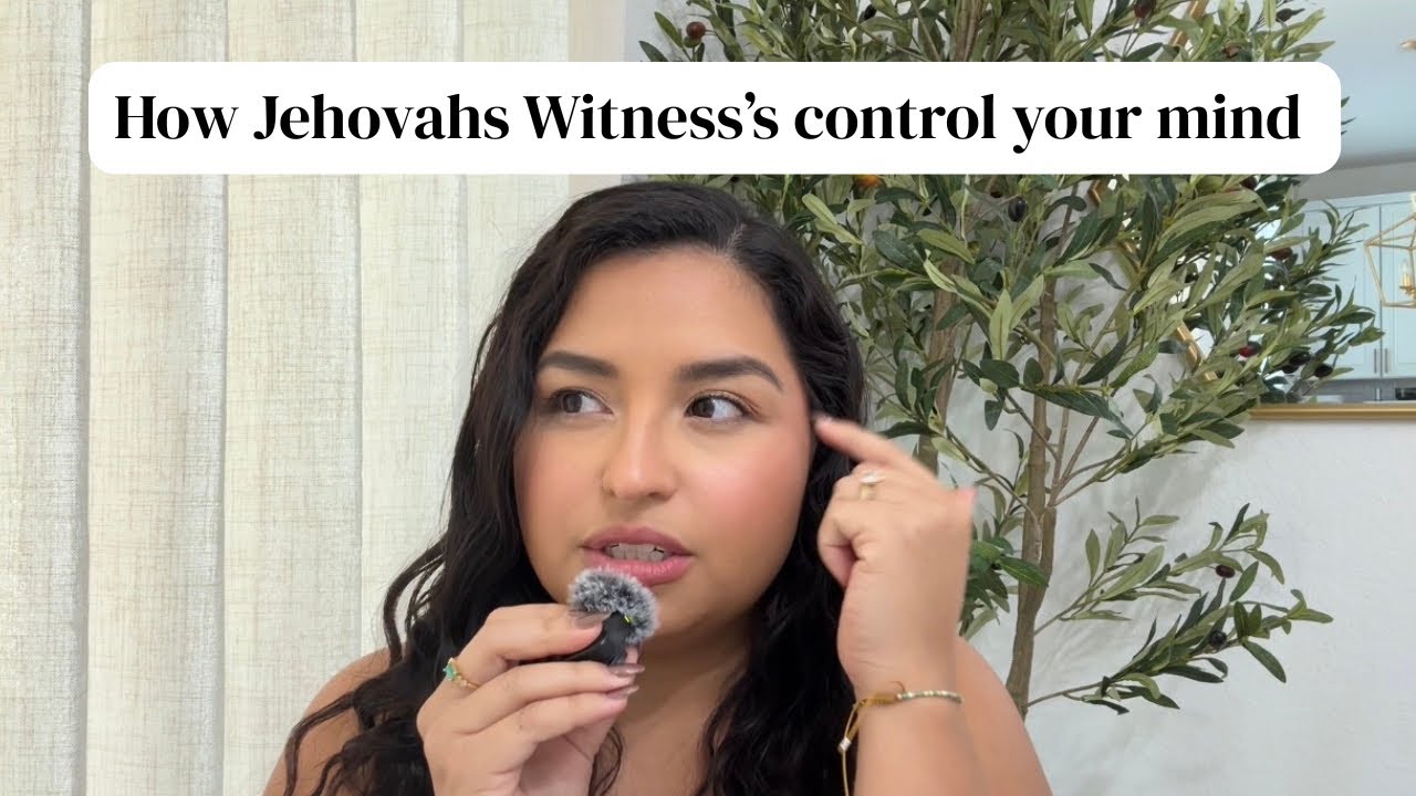 How Jehovah’s Witnesses Use Mind Control | The BITE Method Explained