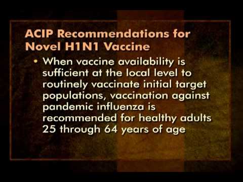 Immunization Update 2009