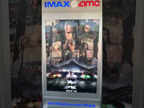 Fast X | Awesome Movie | AMC Theatre | Springfield Missouri | Fun Times