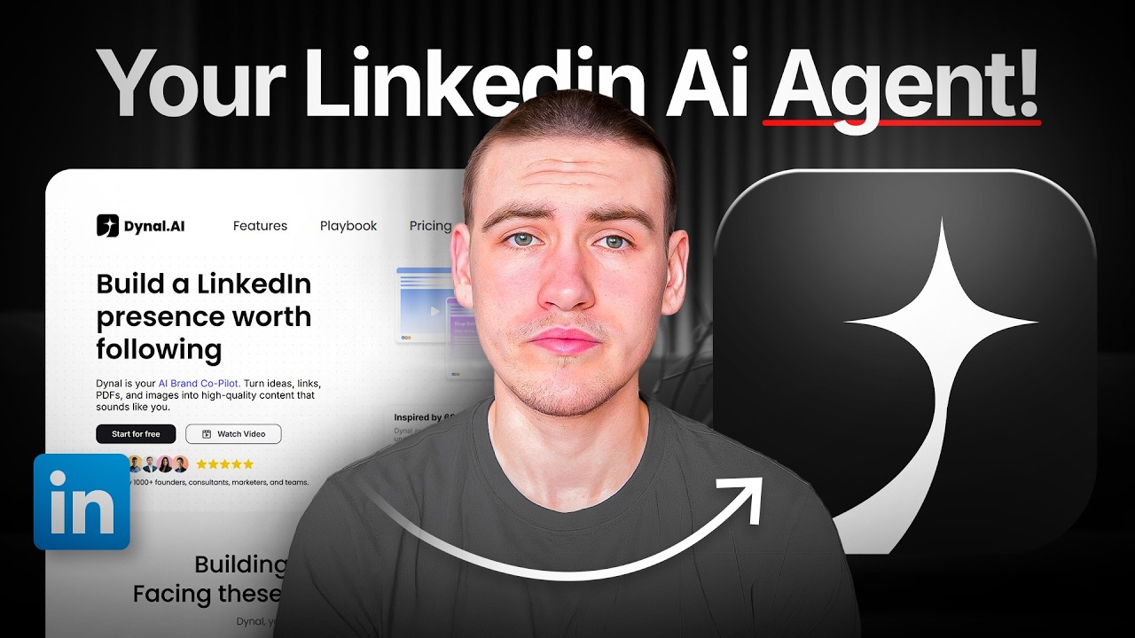 Dynal AI vs ChatGPT for LinkedIn: Real Workflow From Source to Scheduled Posts