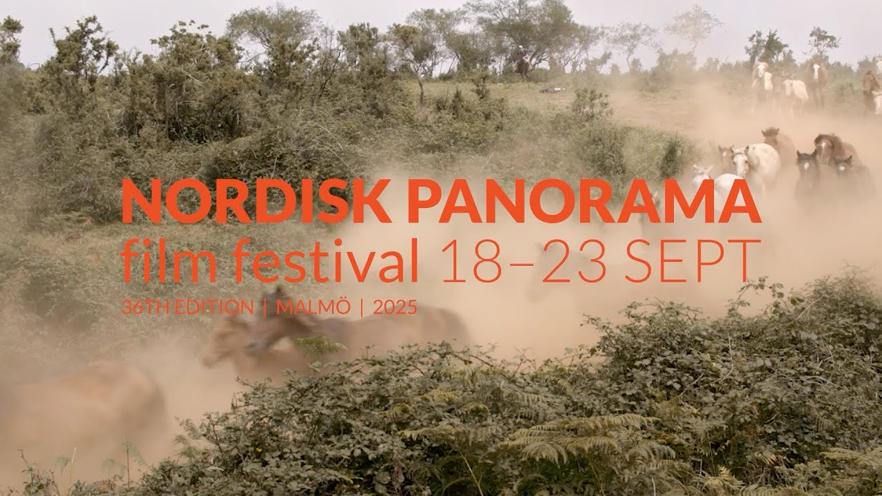 Nordisk Panorama Film Festival 2025 | Festival Trailer