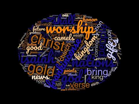 Isaiah 60:6 Meaning