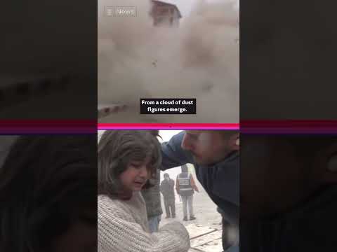 Two earthquakes 12 hours apart kill thousands in Syria and Turkey