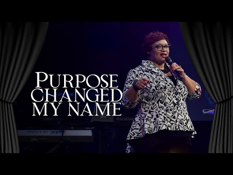 Purpose Changed my Name | Pastor Nikki