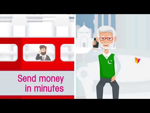 Send Money to Pakistan
