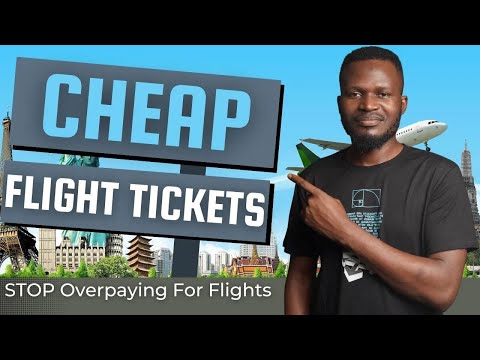 How To Book Cheap Flight Tickets Online in Nigeria | STOP Overpaying For Flights