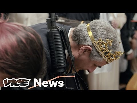 Inside the Gun-Worshipping Moonie Church That Wants to MAGA