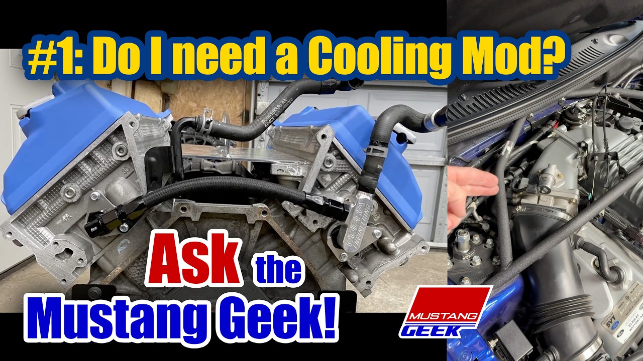Head Cooling Mods: Ask the Mustang Geek #1