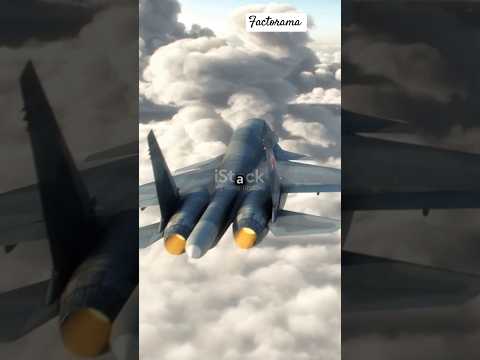 How High a Fighter Jet Can Go?
