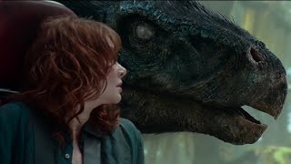 Therizinosaurus scene /Jurassic World:Dominion