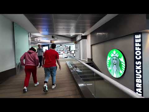 San Jose Costa Rica Airport Departure SJO