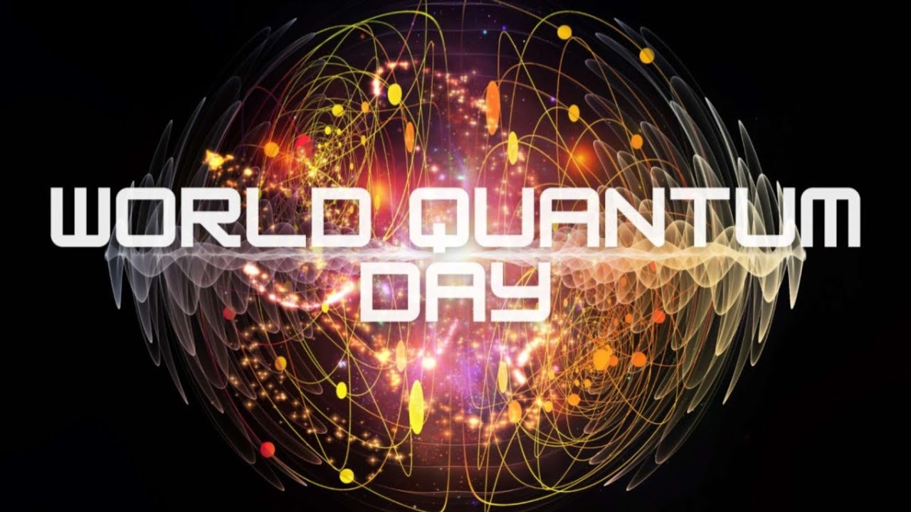 What Makes April 14th WORLD Quantum Day?