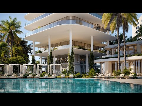 Discovering The Perigon Miami Beach: Ivan and Mike's Exclusive Project Tour