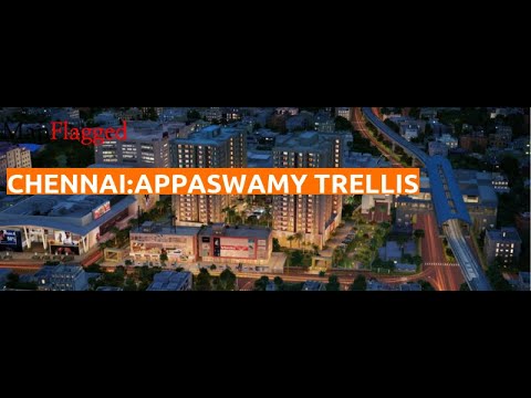 Chennai | Appaswamy Trellis by Appaswamy Real Estates at Vadapalani | MapFlagged
