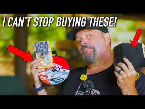 5 Deck Building Tools I Keep Buying Again and Again!