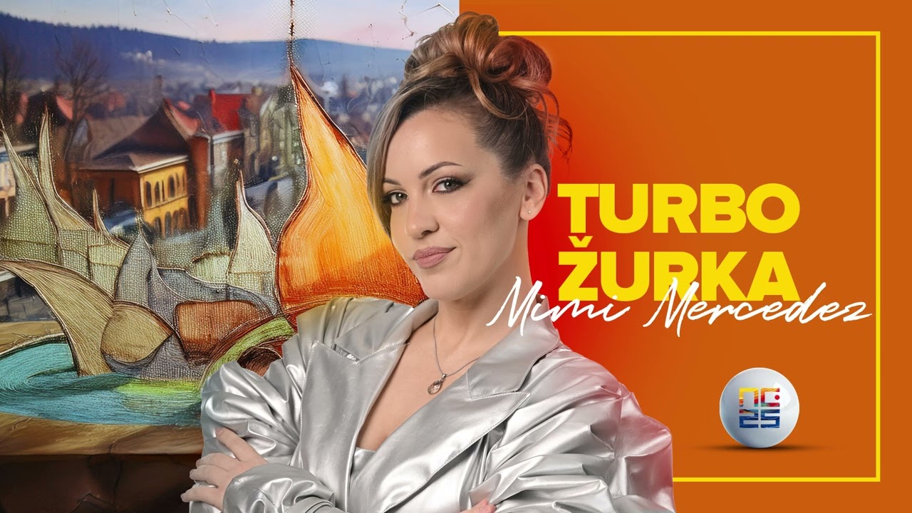 Pesma za Evroviziju 25: Mimi Mercedez - "Turbo žurka"