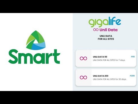 SMART UNLI DATA 299 | UNLI DATA 99 | UPDATE | REVIEW AFTER 1 MONTH