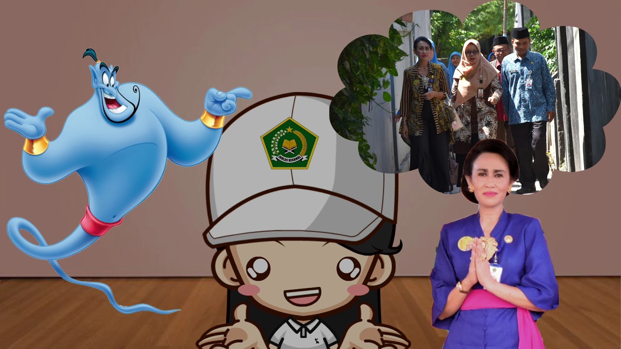 Inovasi Pembangunan 6 Area Prerubahan Pembangunan Zona Integritas menuju WBK WBBM