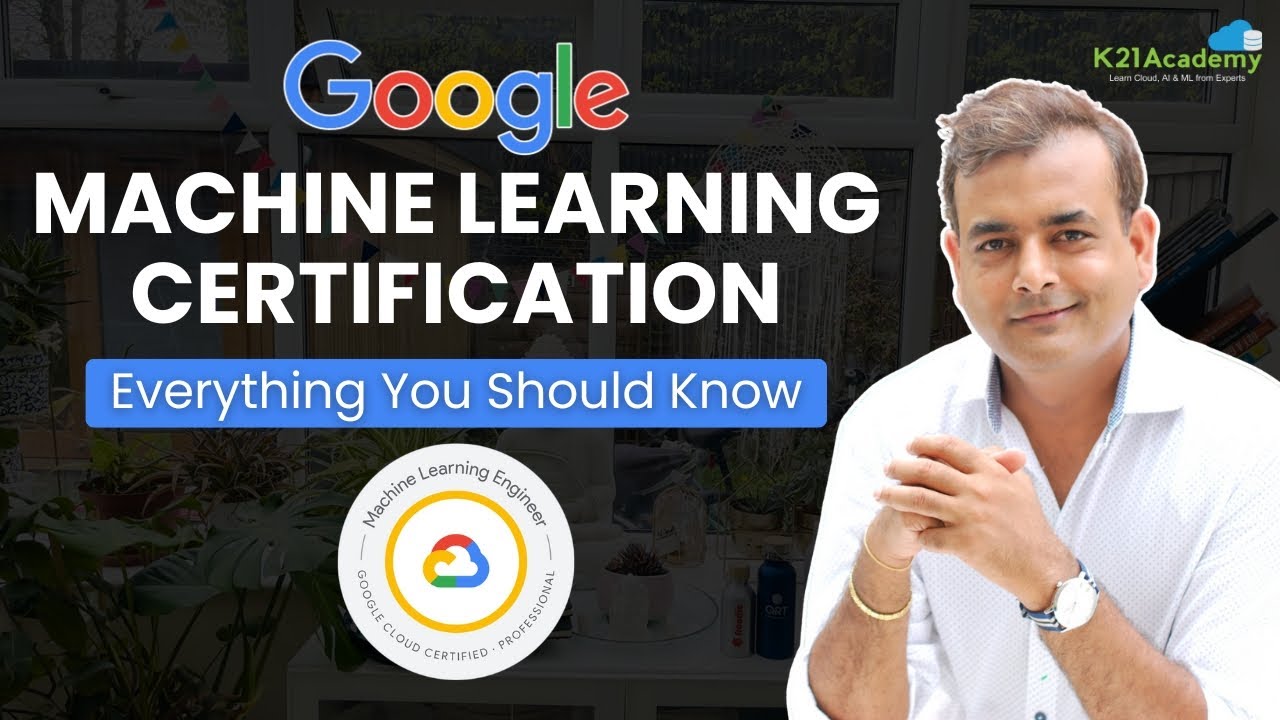 How to Become a Machine Learning Engineer | Google Cloud ML Certification